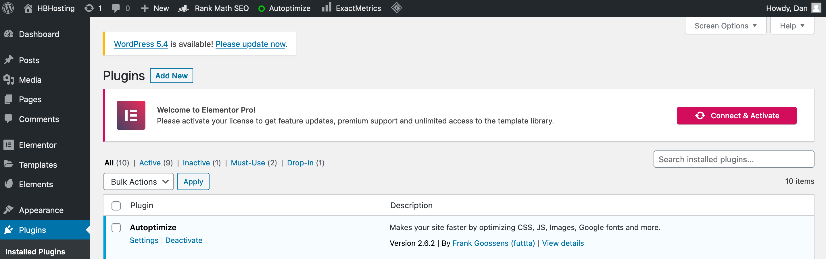 How to Start a WordPress Blog - 5 Easy Steps (2021) - HBHosting